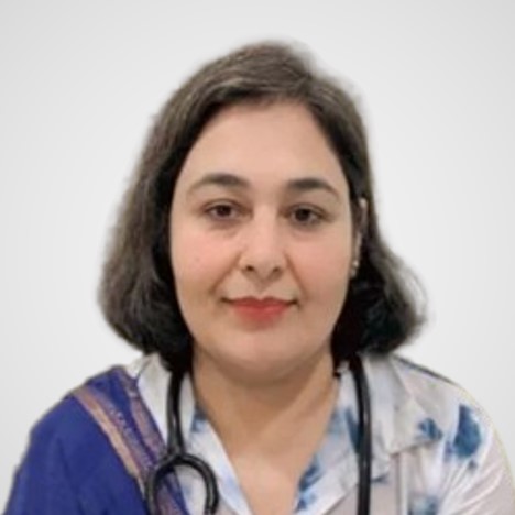 Dr. Reena Thukral | Best Neurology in Sector-82 , Gurgaon | Apollo Cradle