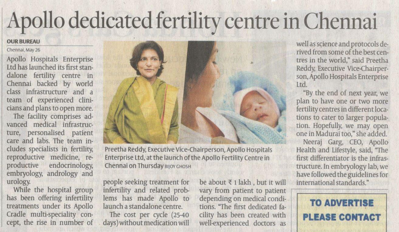 News & Media | Apollo Cradle